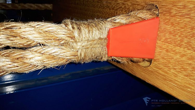 Can Pilot Ladders Be Repaired?