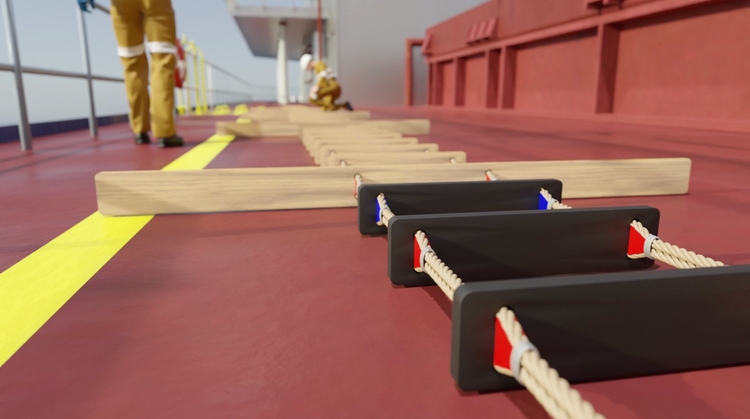 Pilot Ladder Inspection Requirements