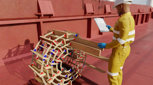 Pilot Ladder Inspection Requirements | Pilot Transfer Training