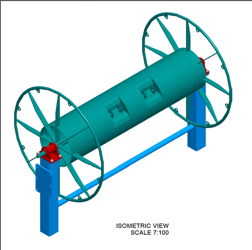 Beware Of Pilot Ladder Winch Damage