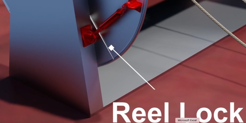 Pilot Ladder Securing Requirements