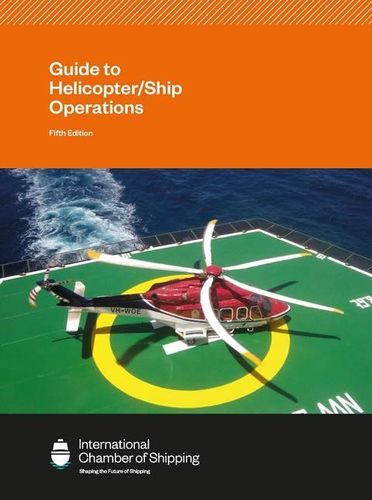 Boarding Maritime Pilots By Helicopter