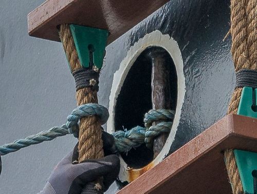 Requirements Of Pilot Ladder Magnets